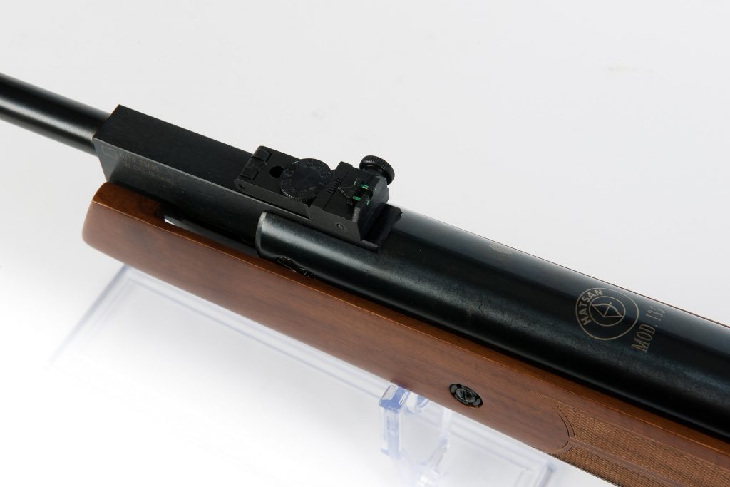 Hatsan Model 135 – Legerdump Amsterdam